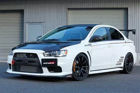 Kepoin Detail Mitsubishi Lancer Evolution X FQ-440 MR, Si Monster dari ...