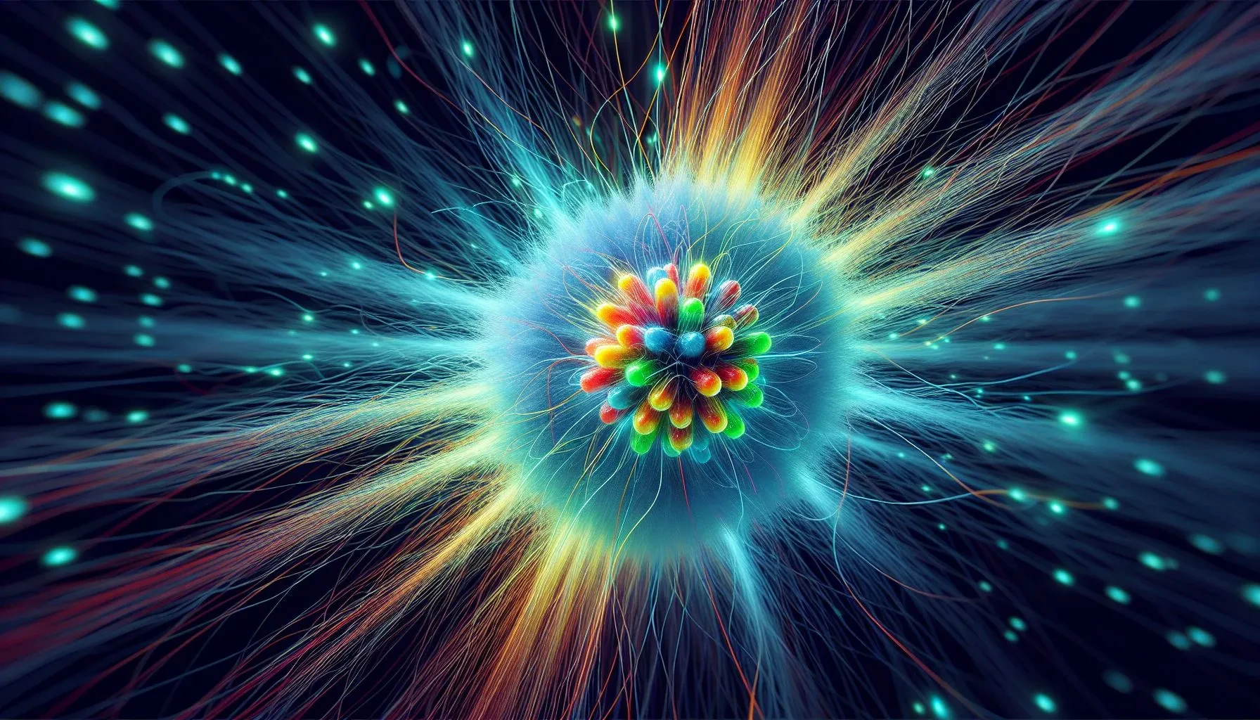 Neutrino, Partikel Subatomik yang Akhirnya Menunjukkan Wajah Aslinya ...